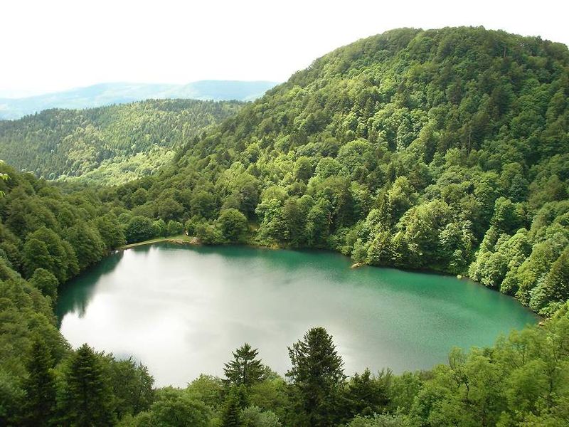 Lac des Perches (Sternsee) : l'annuaire Bibouille