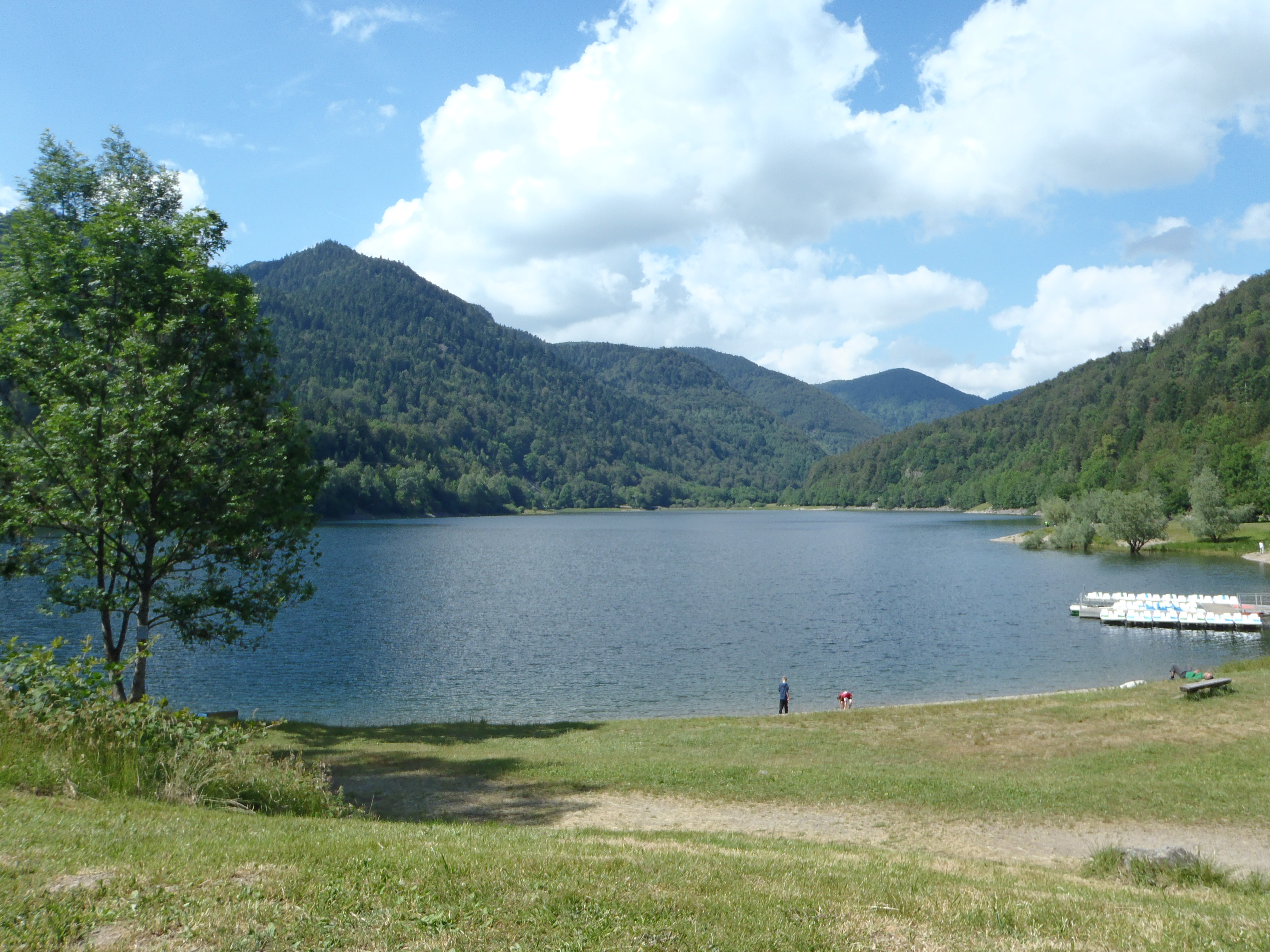 Lac De Kruth Wildenstein