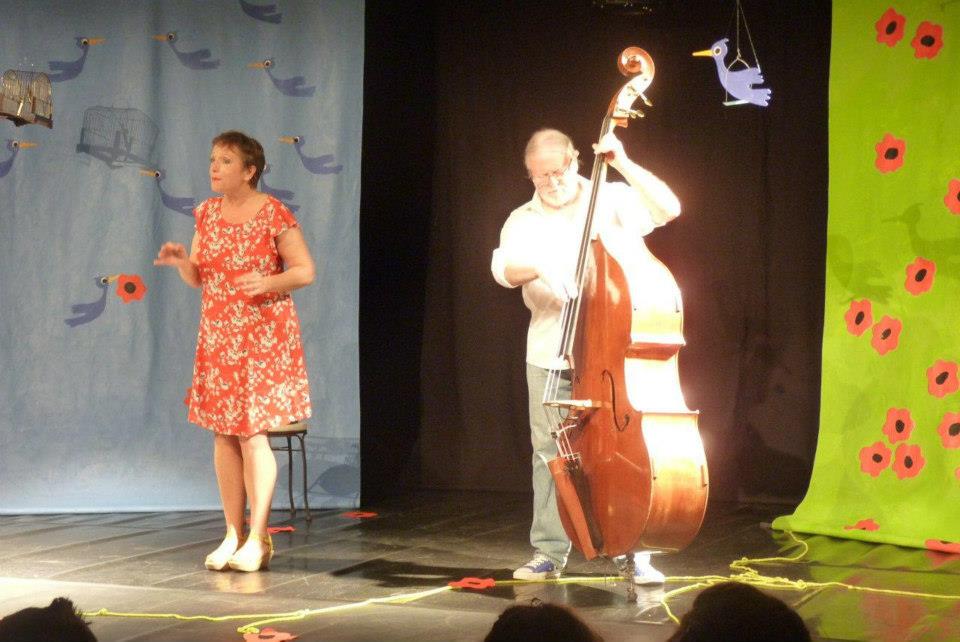 Miss Swing & Kat'cordes : l'agenda Bibouille