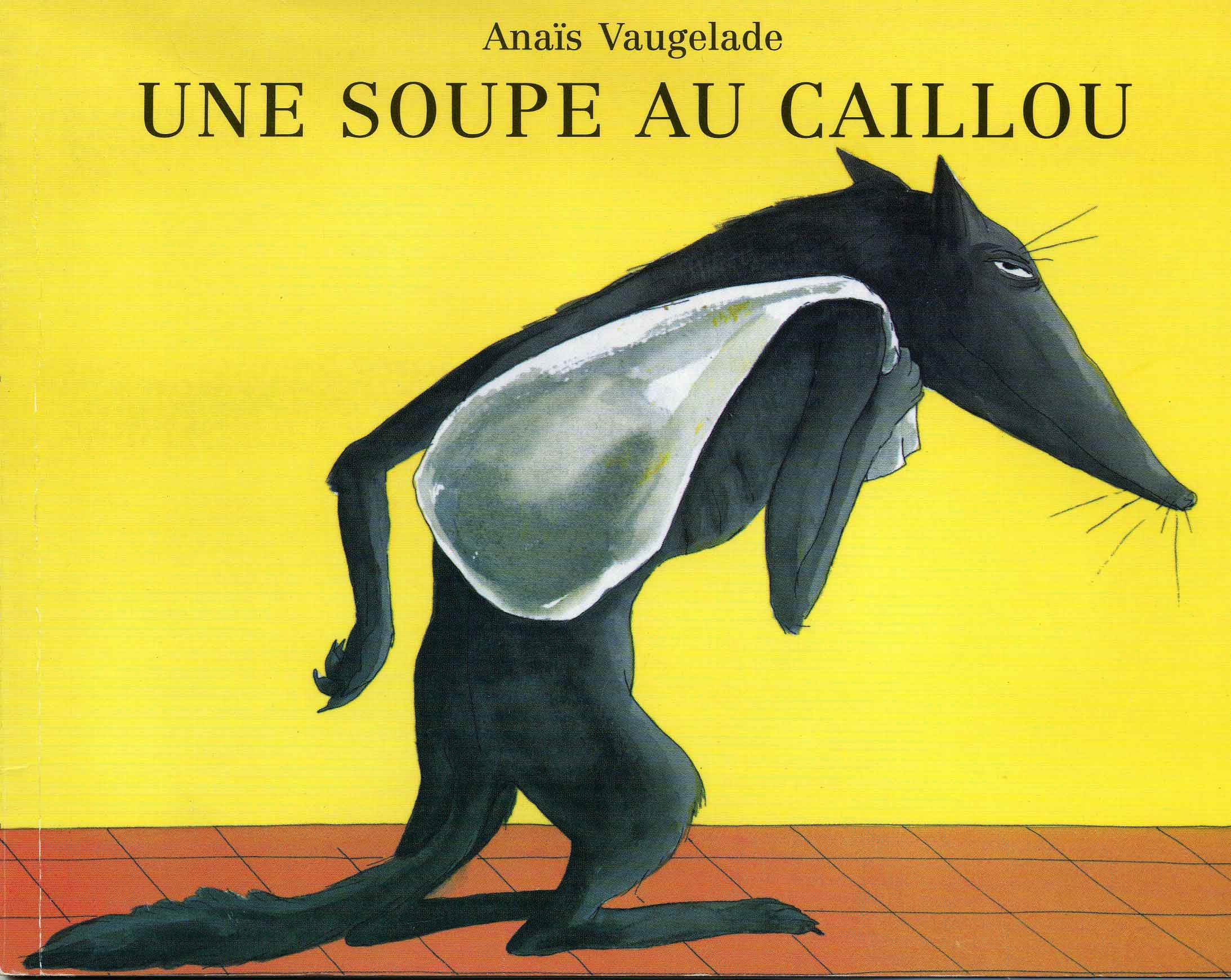 La soupe aux cailloux : L'agenda Bibouille des sorties