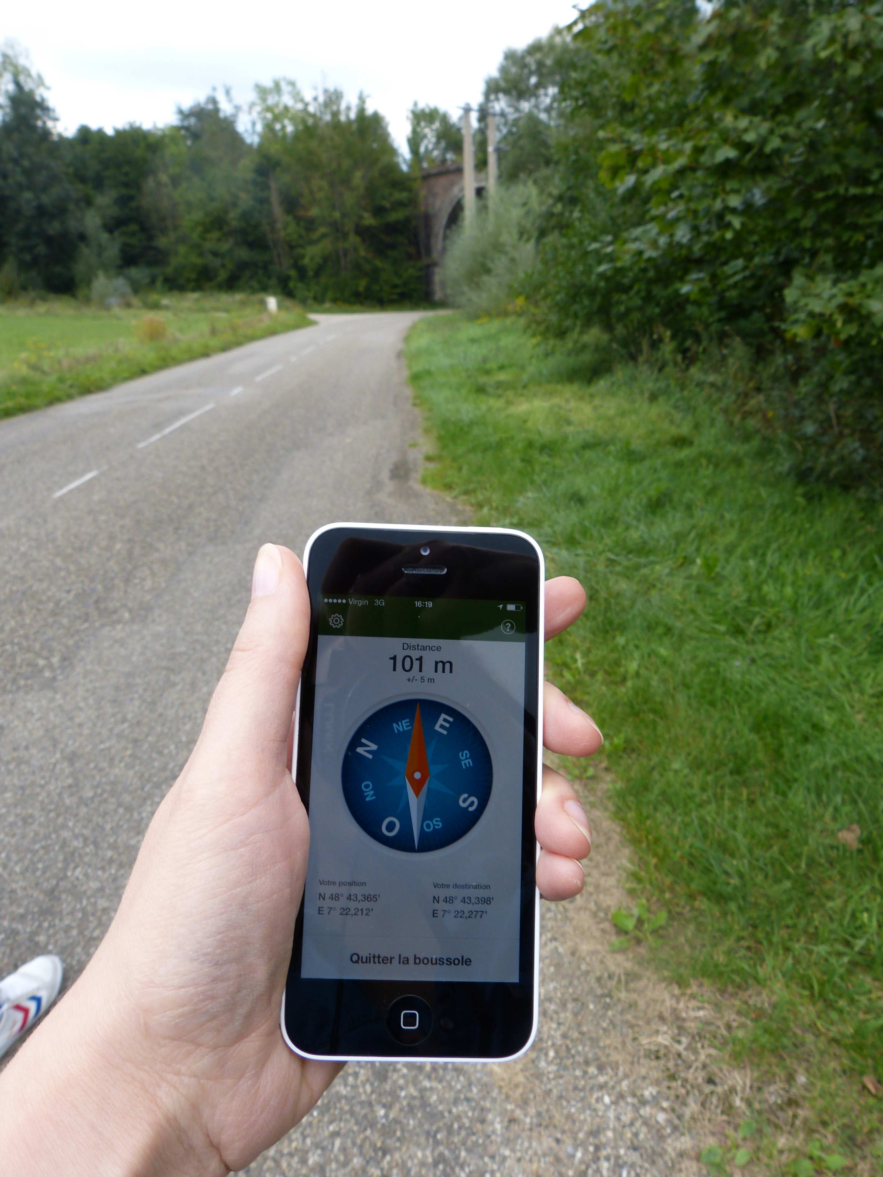 Le Geocaching, la chasse au trésor 2.0 Le Geocaching, la chasse au trésor 2.0