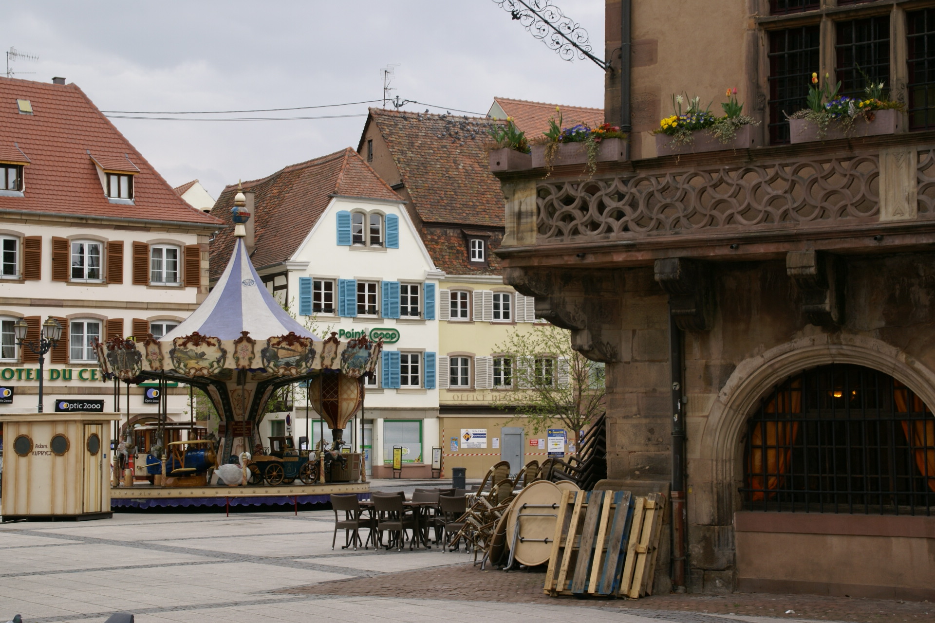 Fête foraine à Molsheim : L'agenda Bibouille des sorties