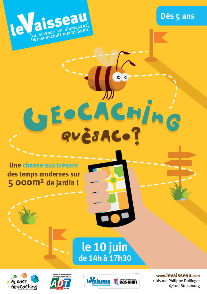 Geocaching quèsaco ? : L'agenda Bibouille des sorties