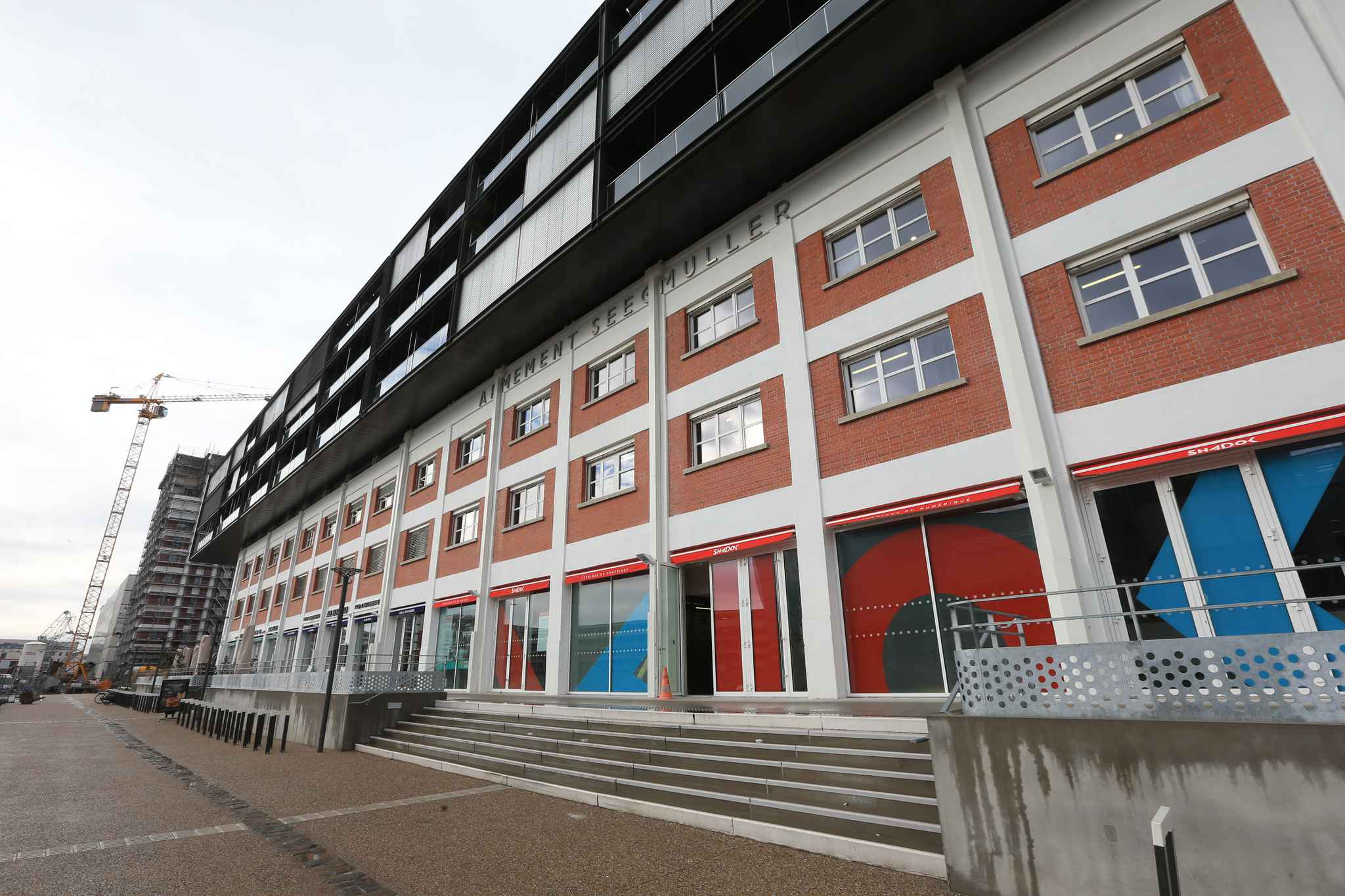 Le Shadok, fabrique du numérique : L'annuaire Bibouille des lieux et ...