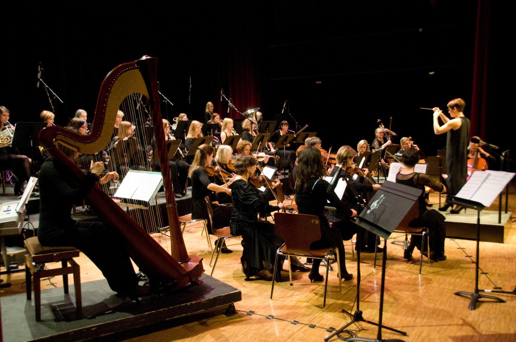 Les elles symphoniques