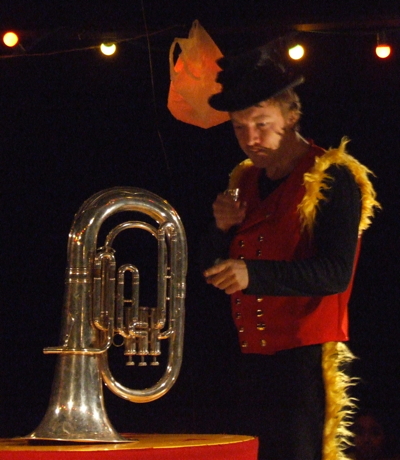 Cirk'alors Maison des Arts Lingolsheim | Bibouille