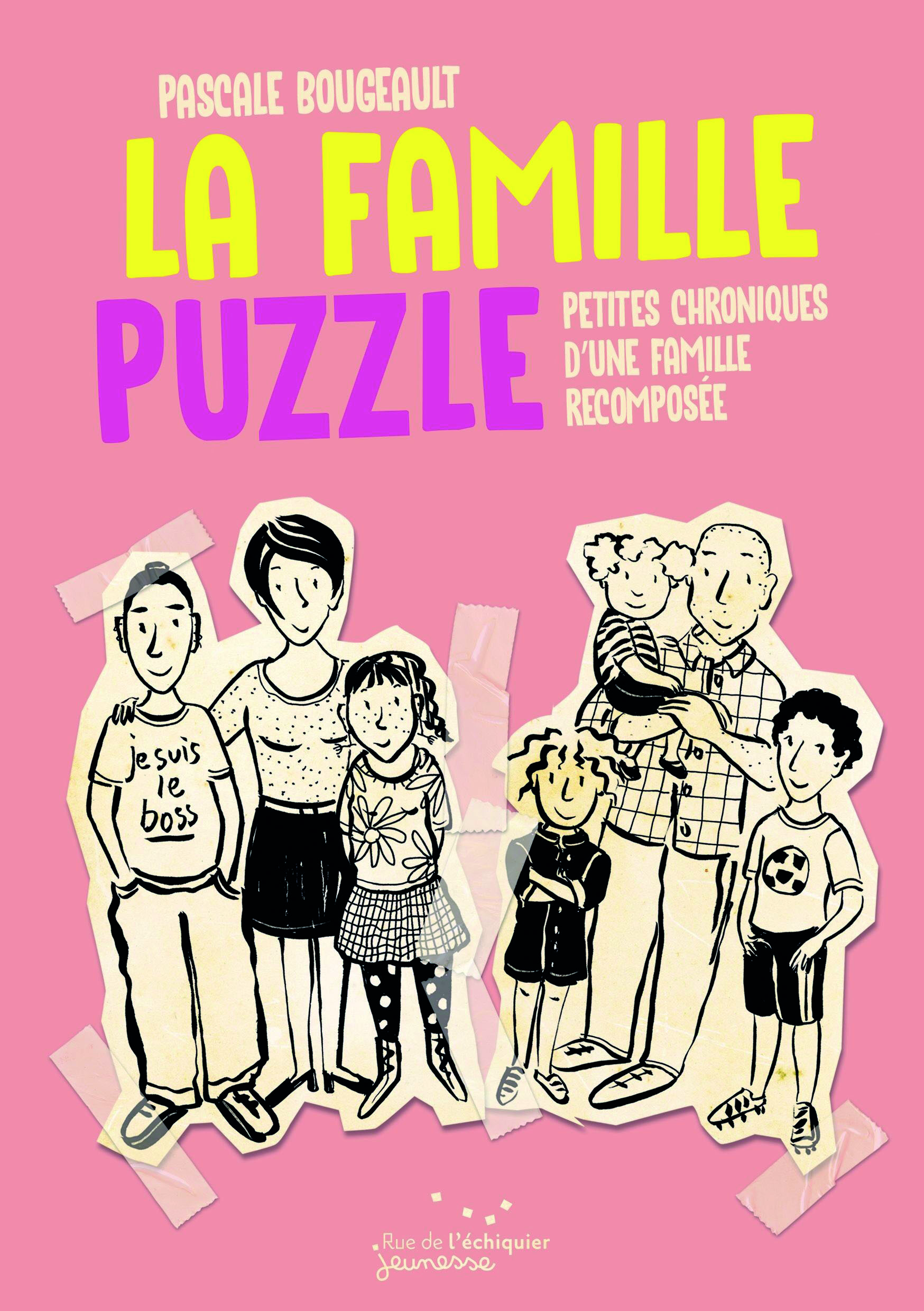La famille puzzle | Bibouille