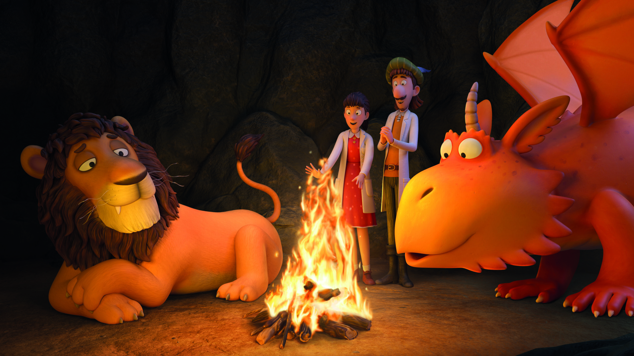 ANIMASTAR | Bibouille